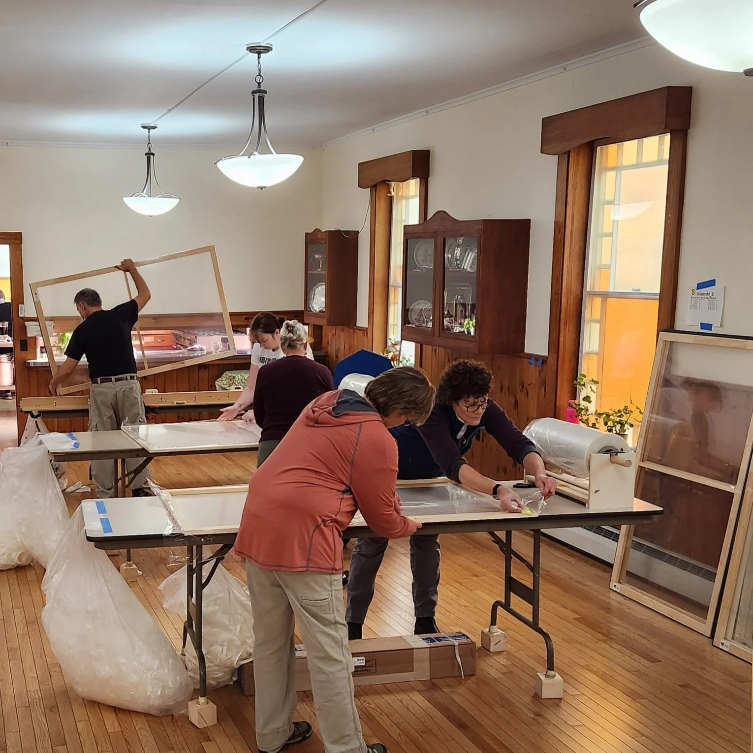 Why Window Dressers — We Built This