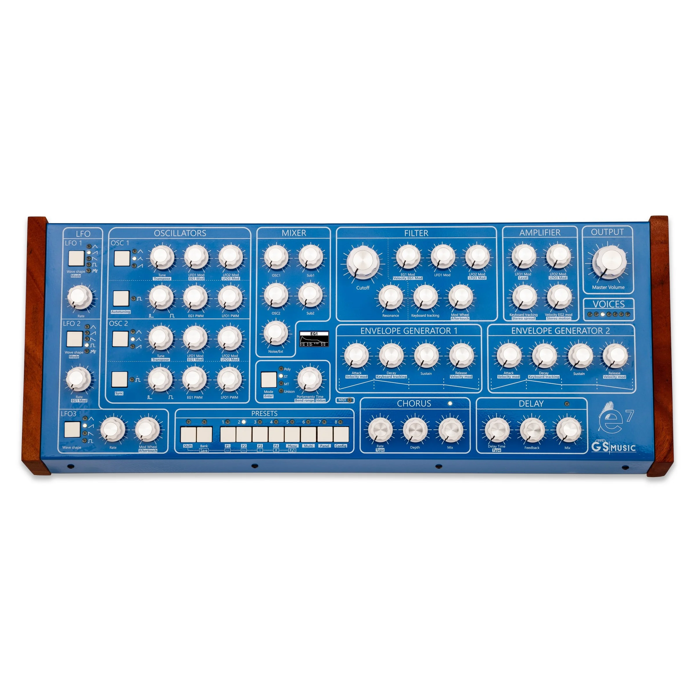 Synth Store — GS Music