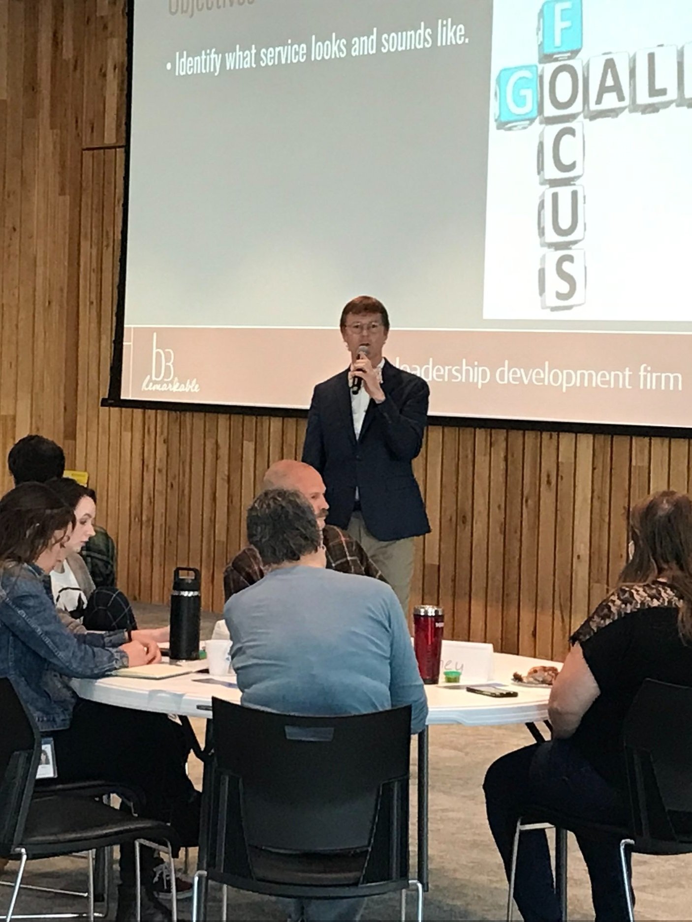 About 4 — b3 Remarkable