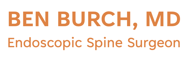Ben Burch, MD