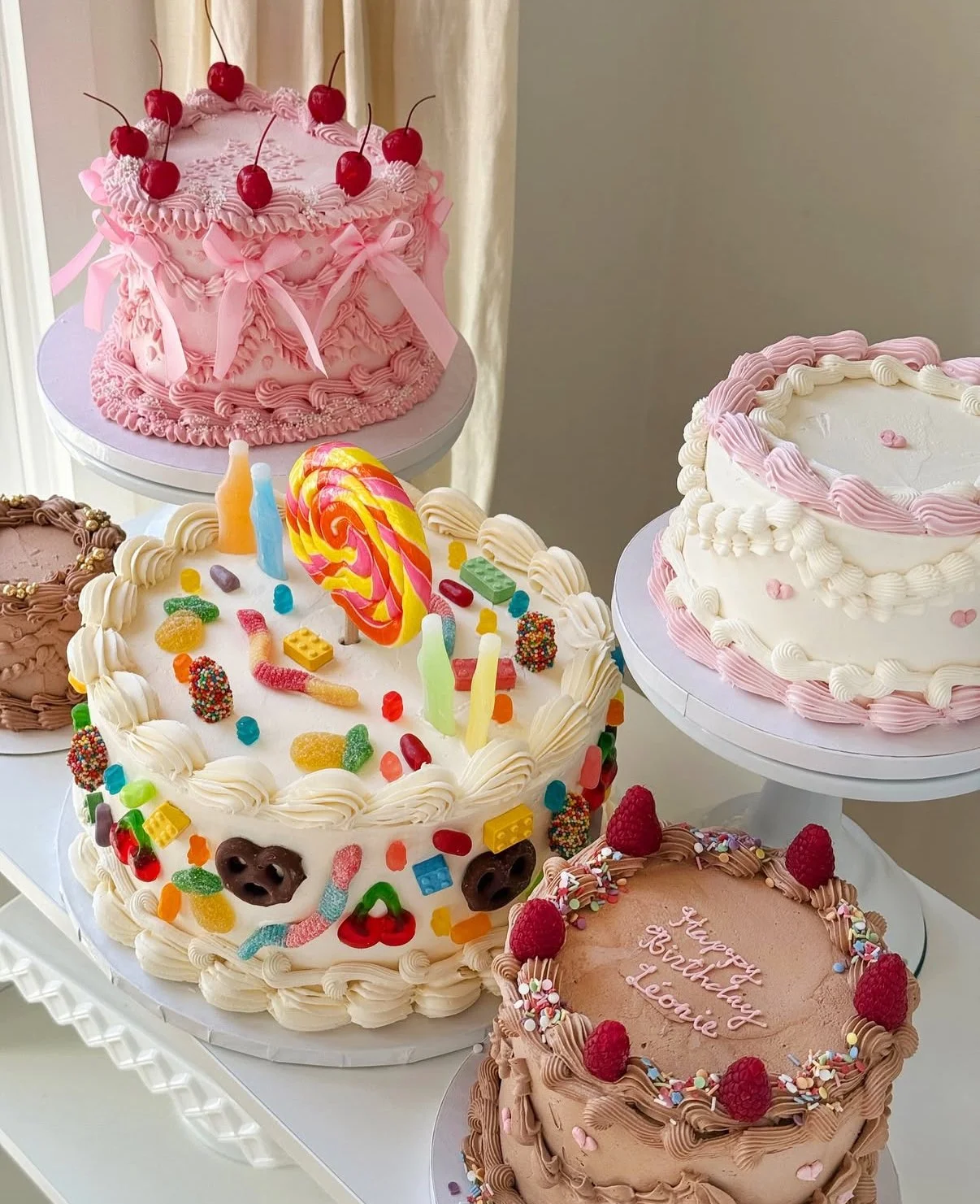 Cake Queen LA