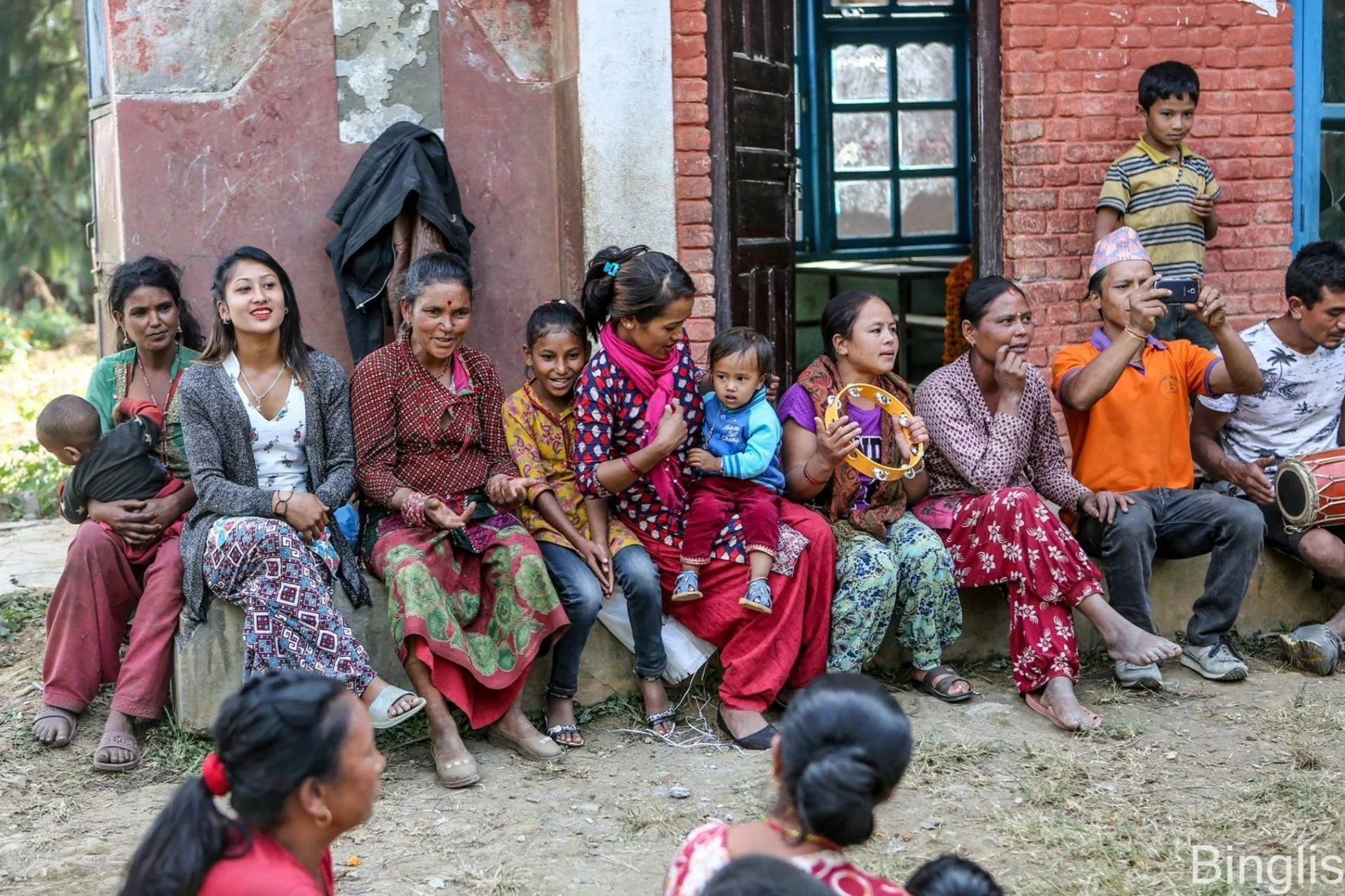 Community Education — First Steps Nepal