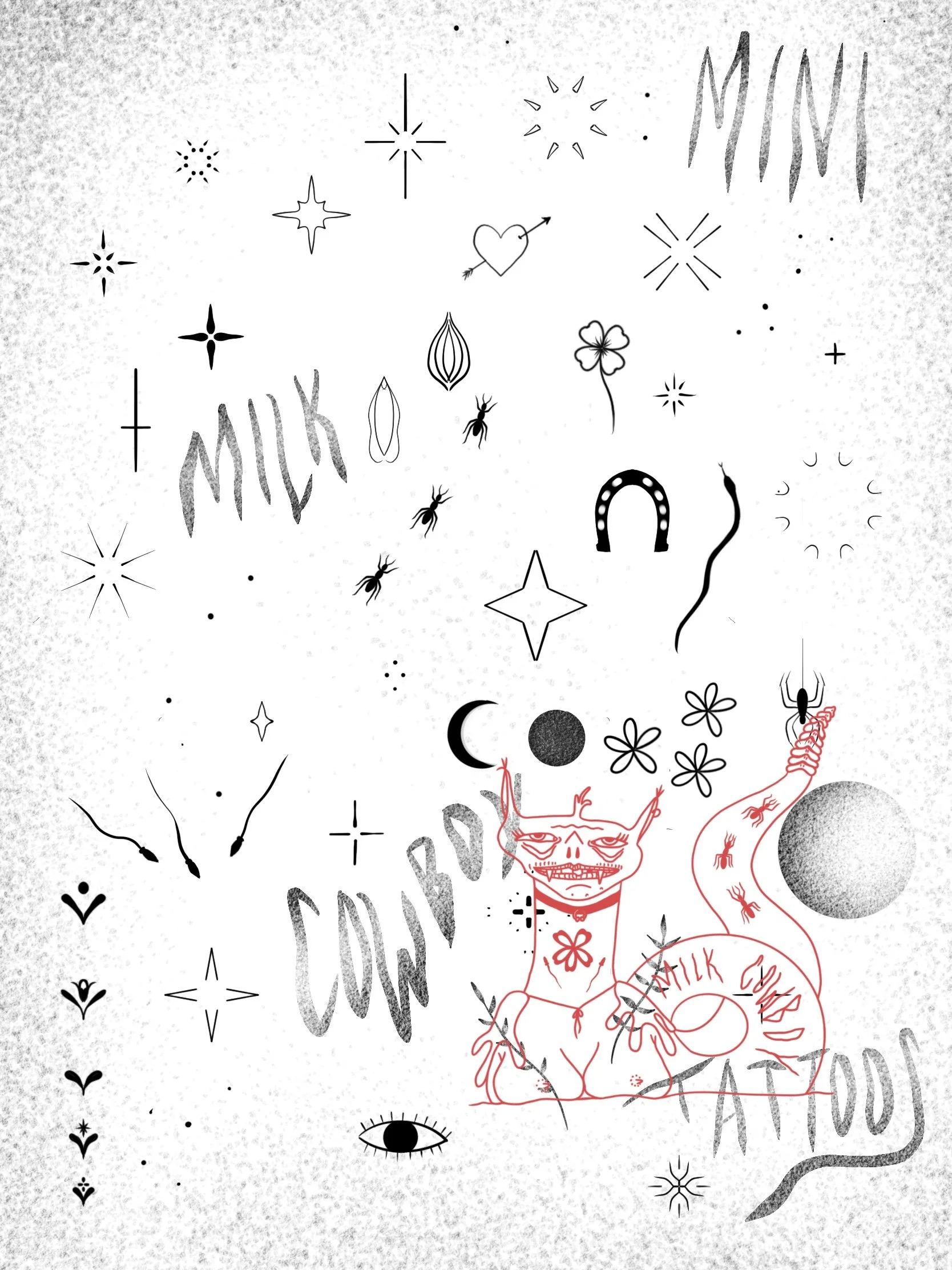 About — Milk Cowboy Tattoo