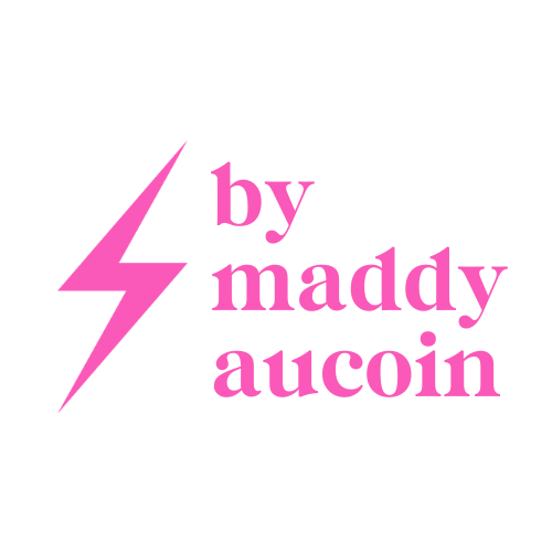 By Maddy Aucoin | Website Copywriter