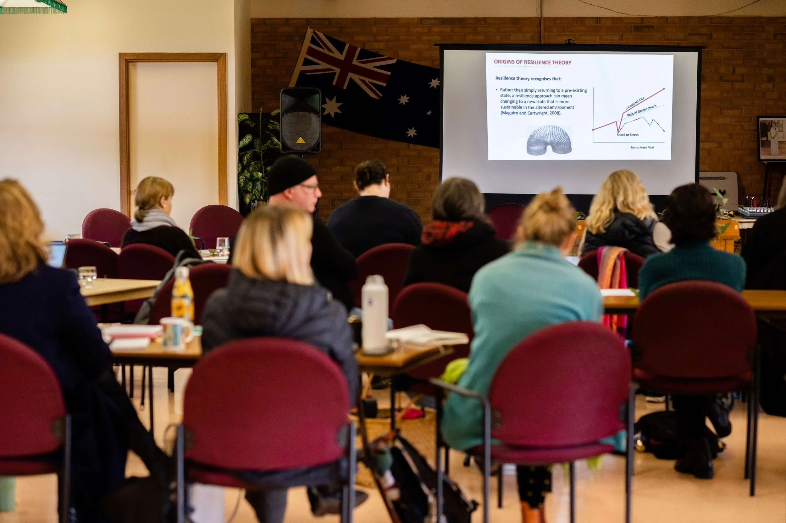 Creative Resilience Lab — Centre for Reworlding