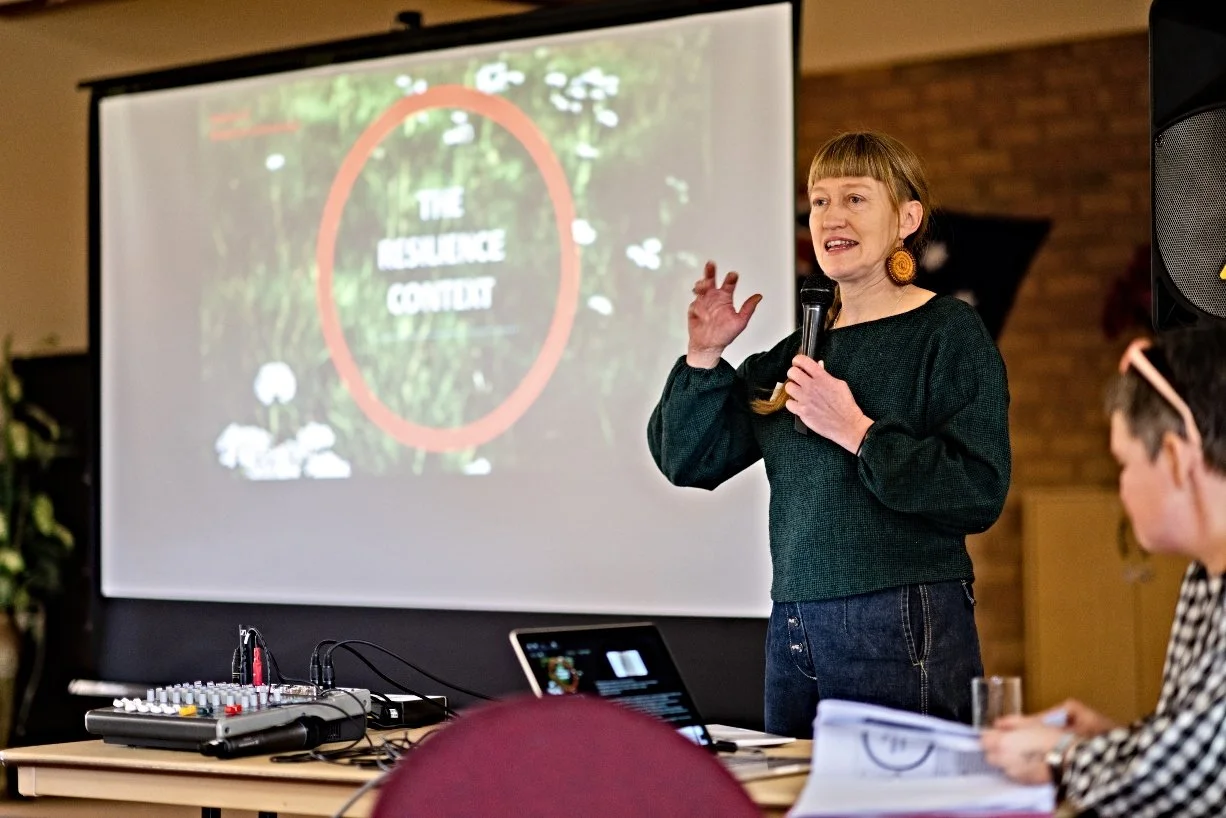 Speaker / Panelist — Centre for Reworlding