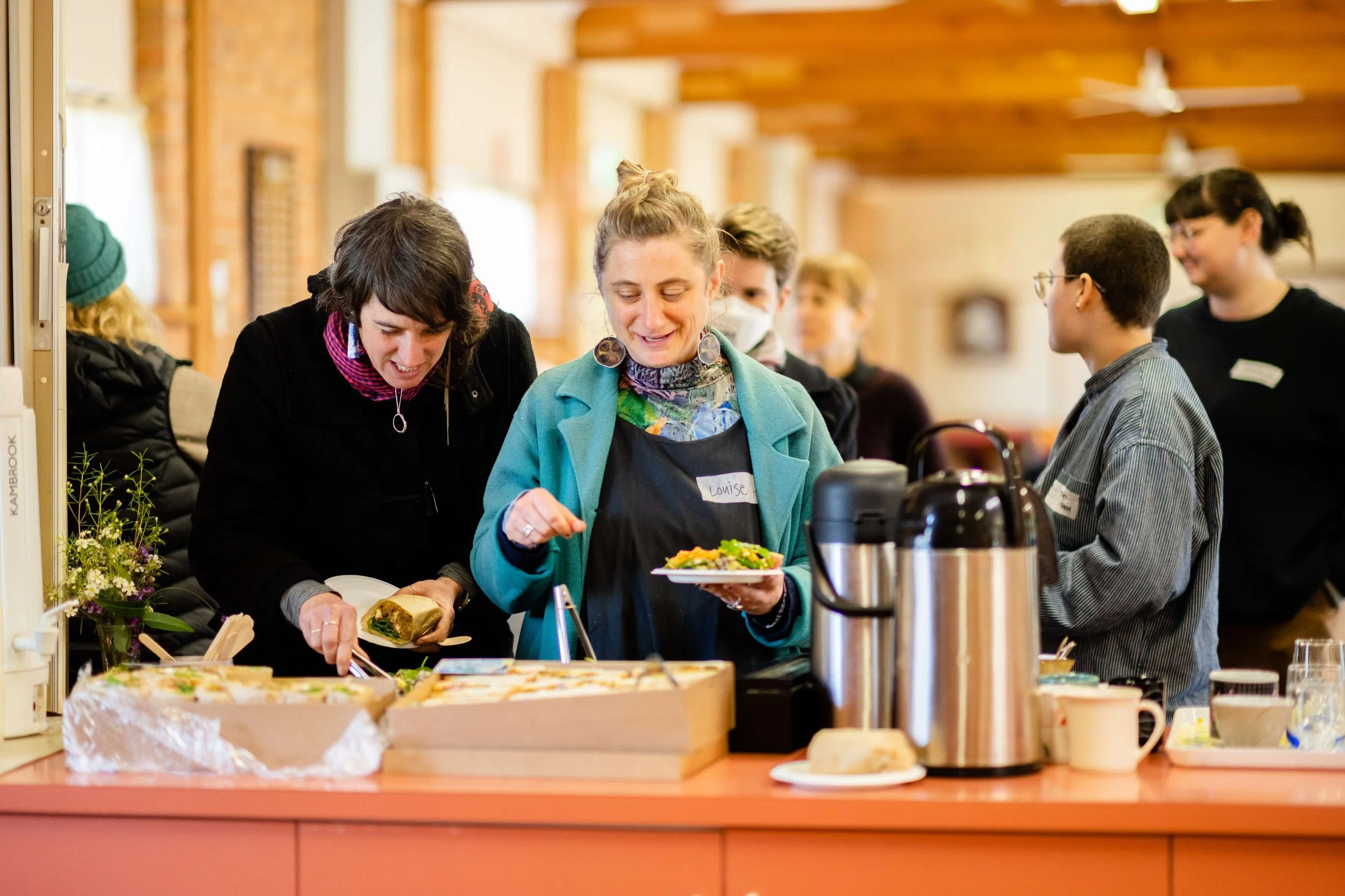 Creative Resilience Lab — Centre for Reworlding