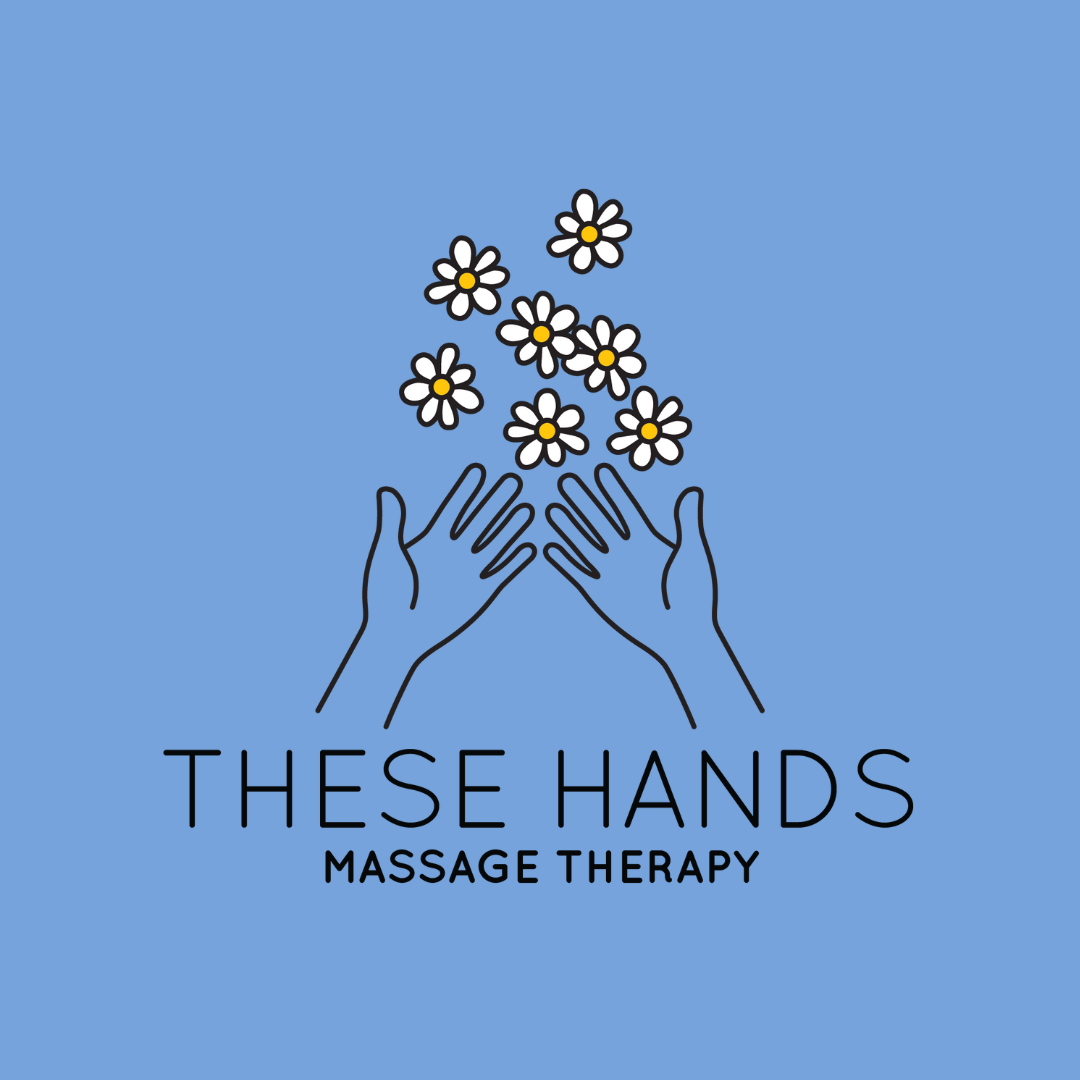 Massage Therapy Hands