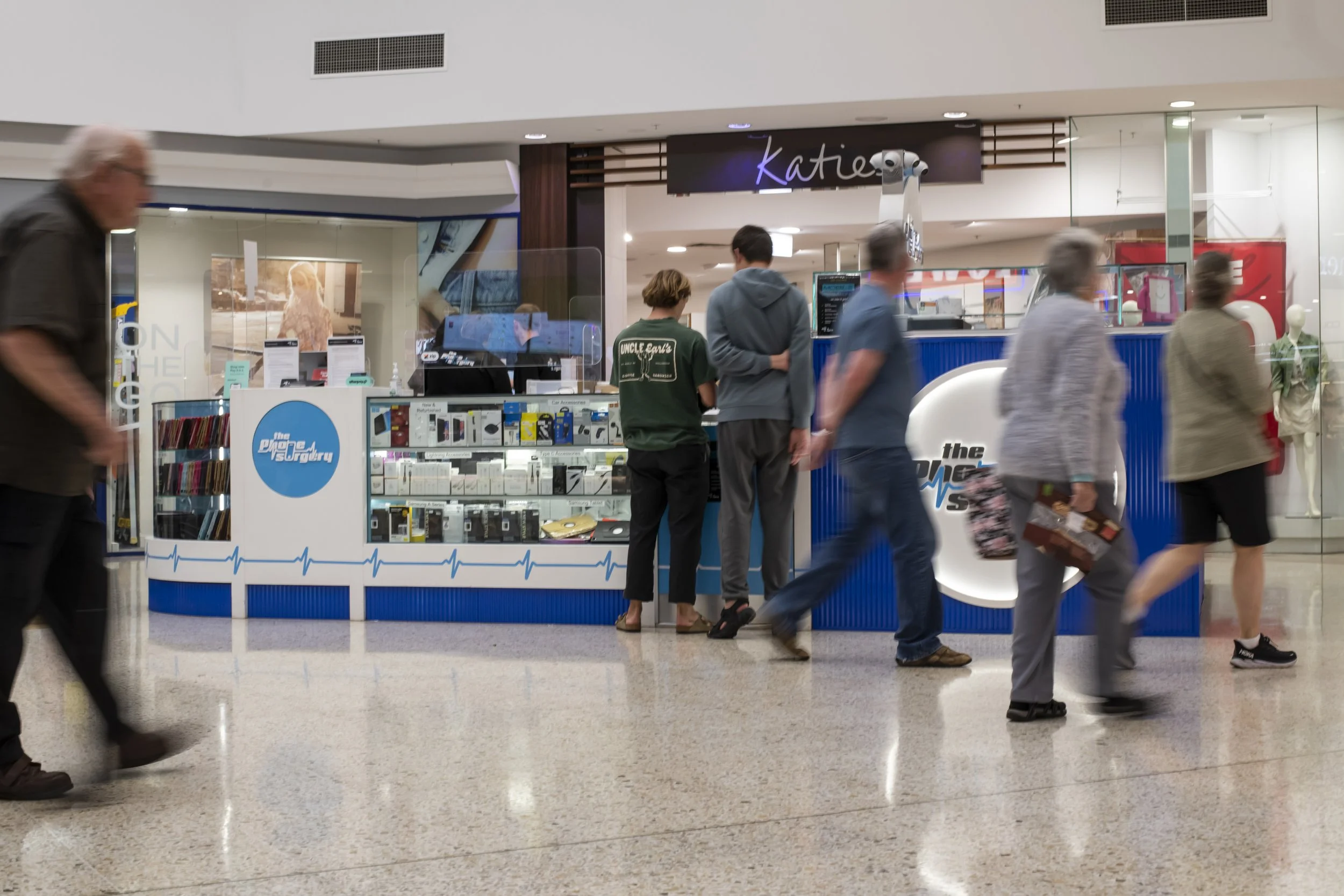 About Us — The Phone Surgery