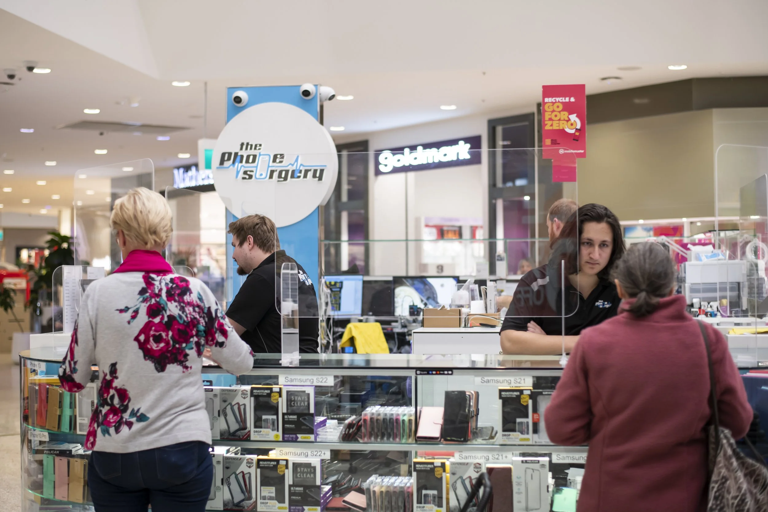 Services — The Phone Surgery