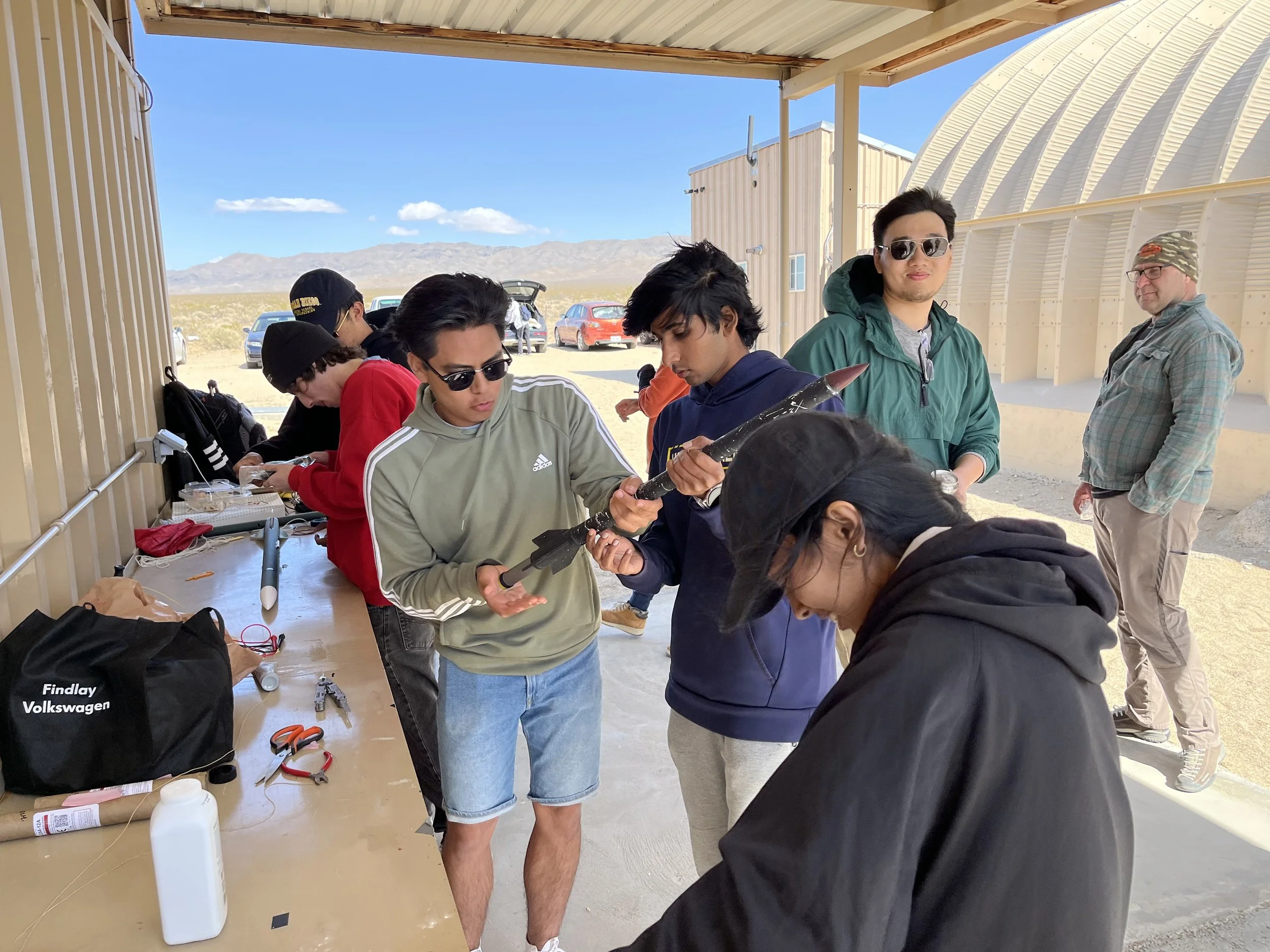 Overview — Rocket Propulsion Laboratory