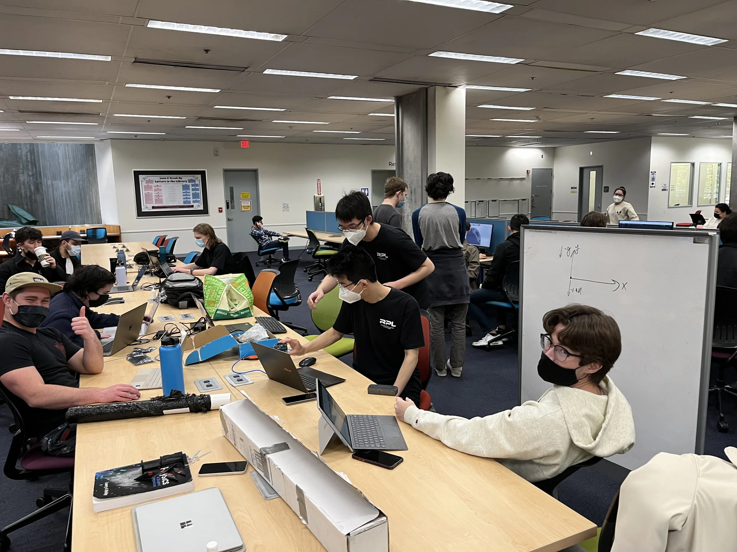 Overview — Rocket Propulsion Laboratory