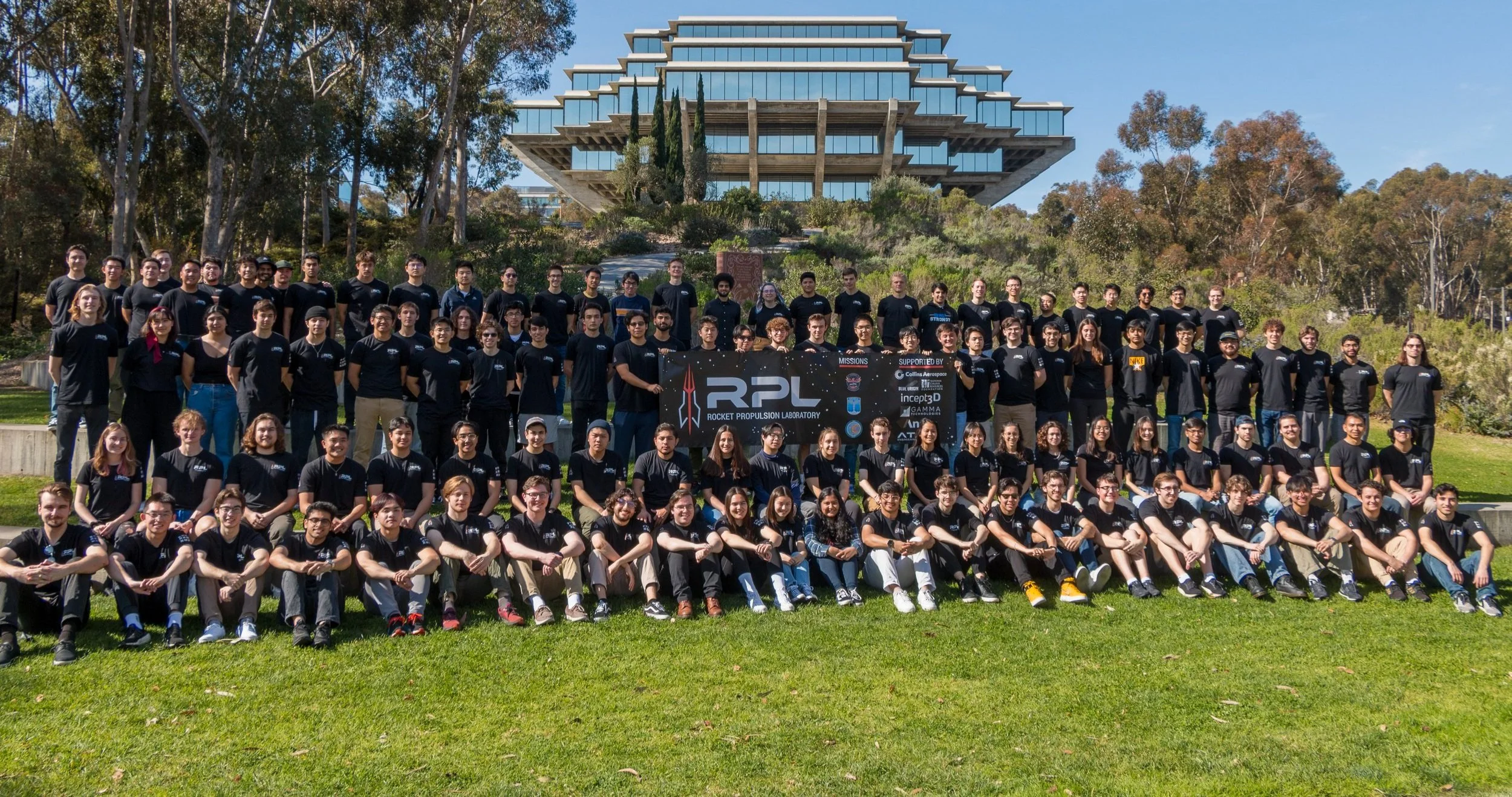 Rocket Propulsion Laboratory