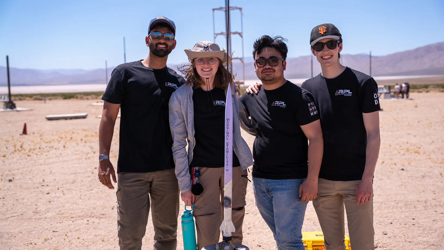 Overview — Rocket Propulsion Laboratory