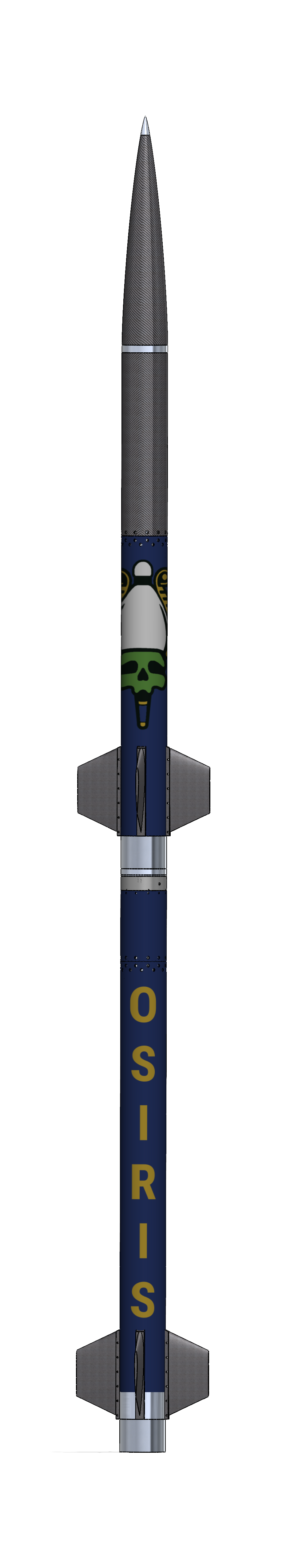 Osiris — Rocket Propulsion Laboratory