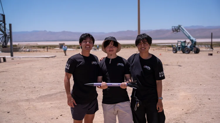 Overview — Rocket Propulsion Laboratory