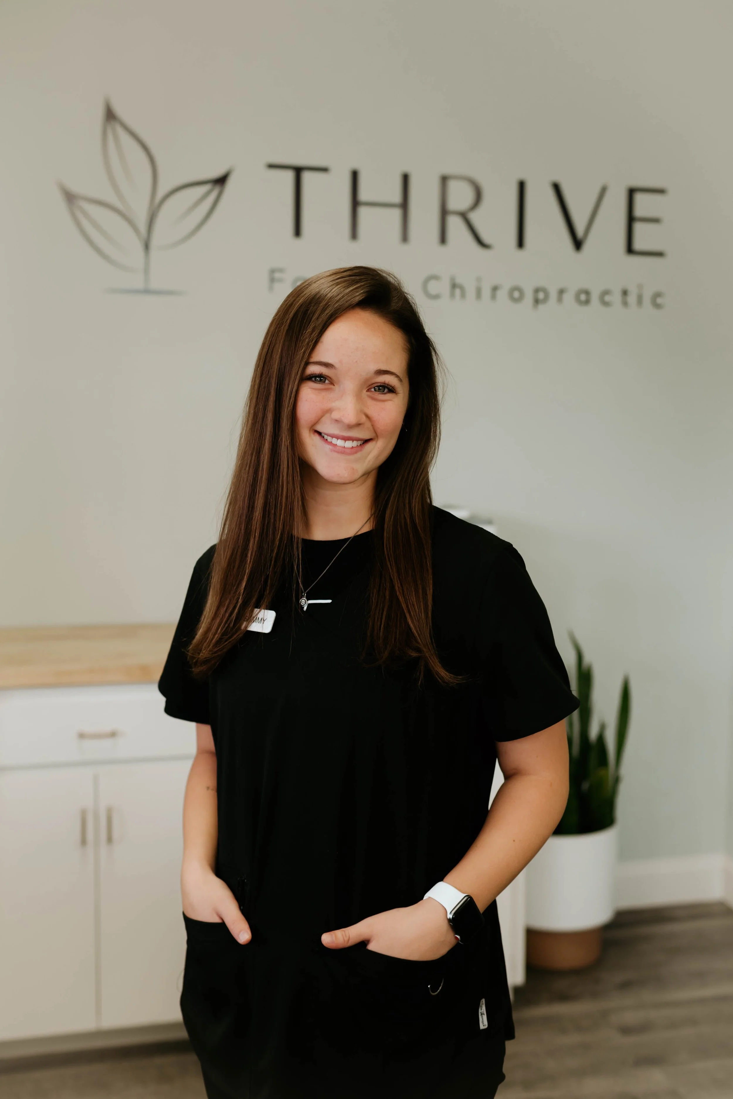 Meet Our Team — Thrive Family Chiropractic