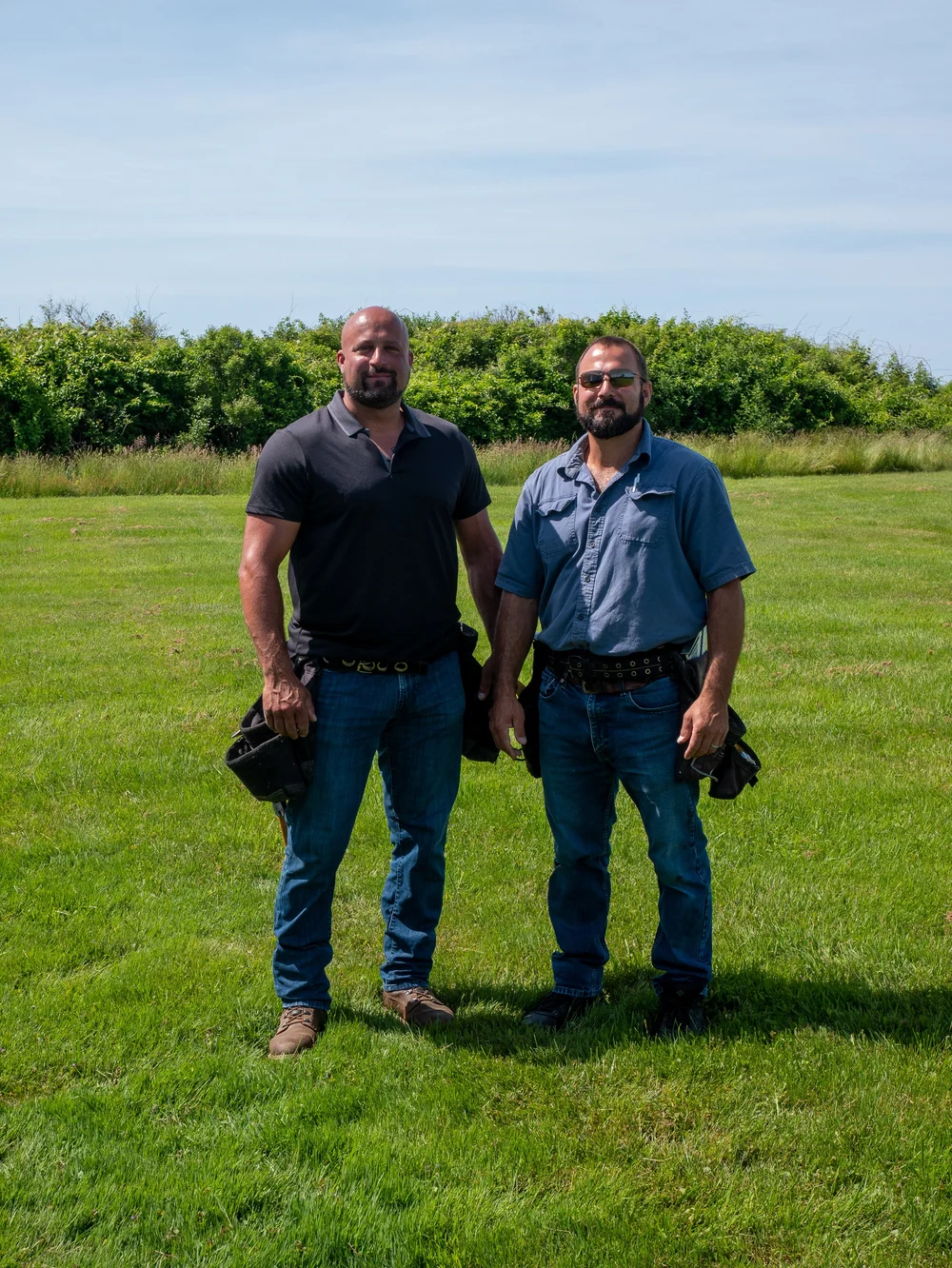 About — DBR Builders