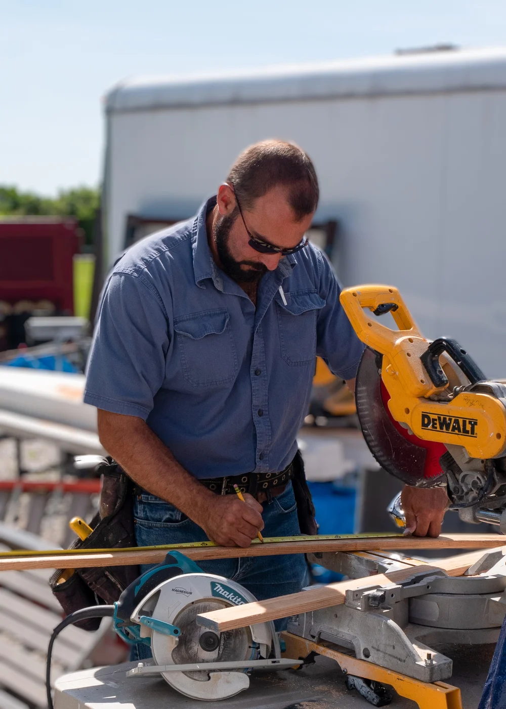 About — DBR Builders