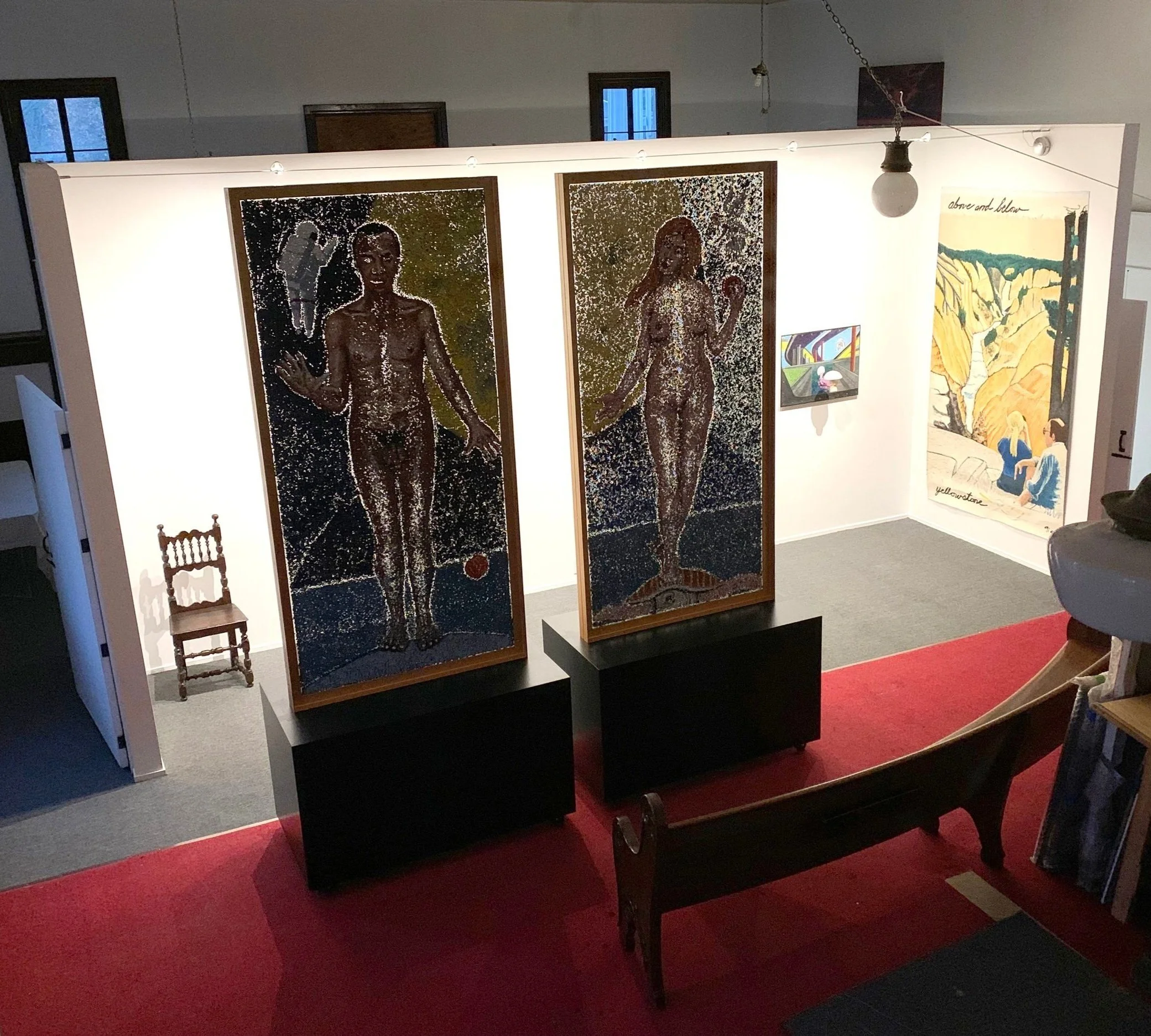 Carlton M. Davis Artist, Architect, Author