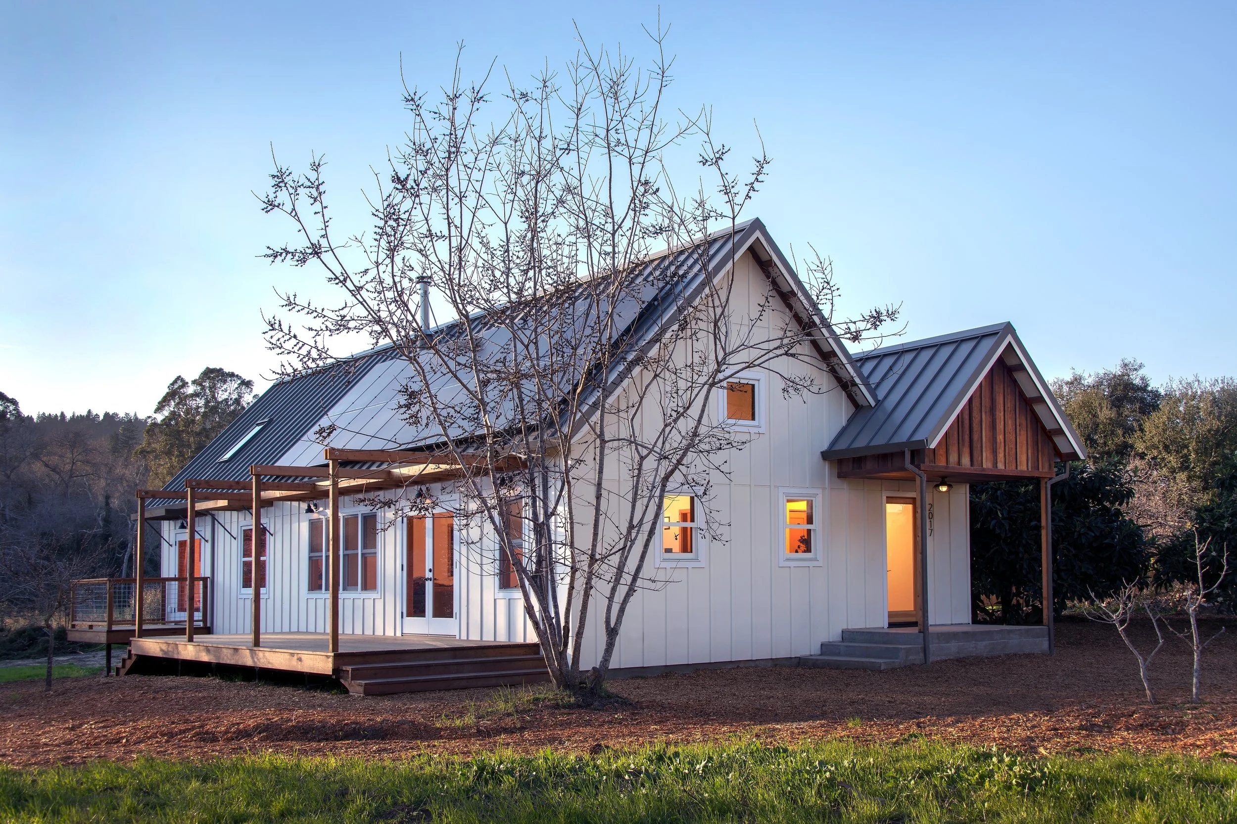 OCEAN ST. FARMHOUSE — STUDIO BOA