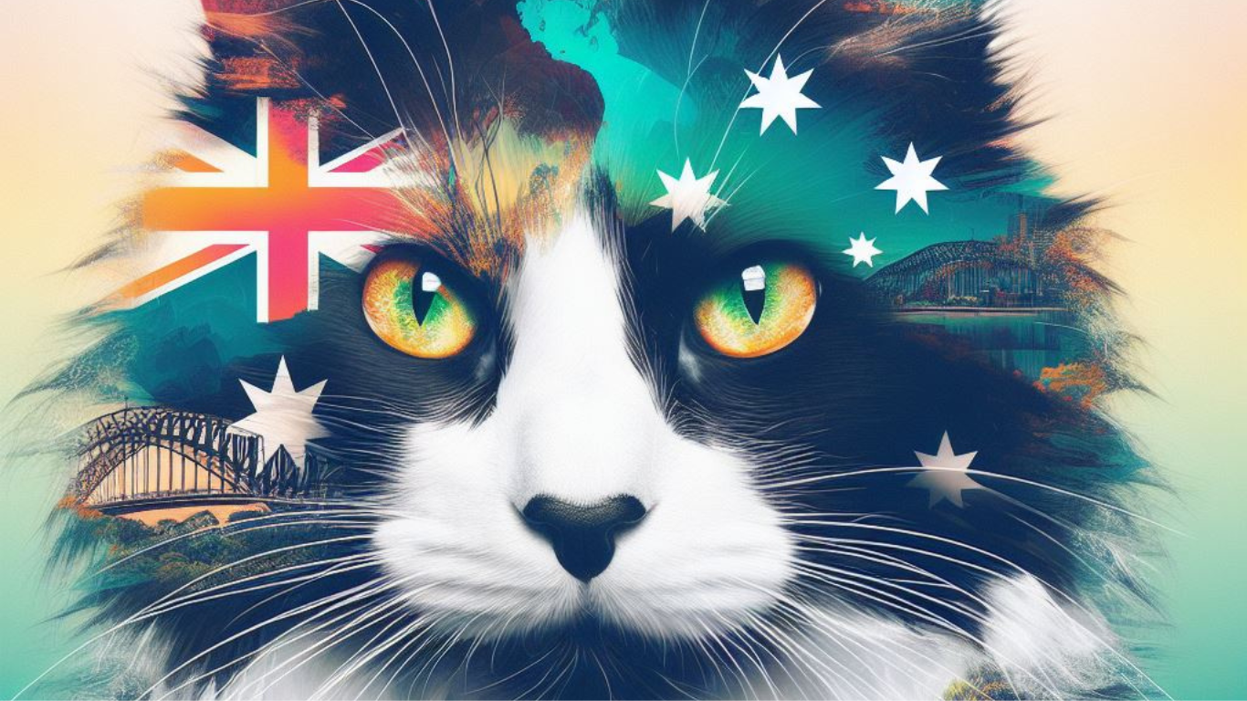 Aussie Cat Lady