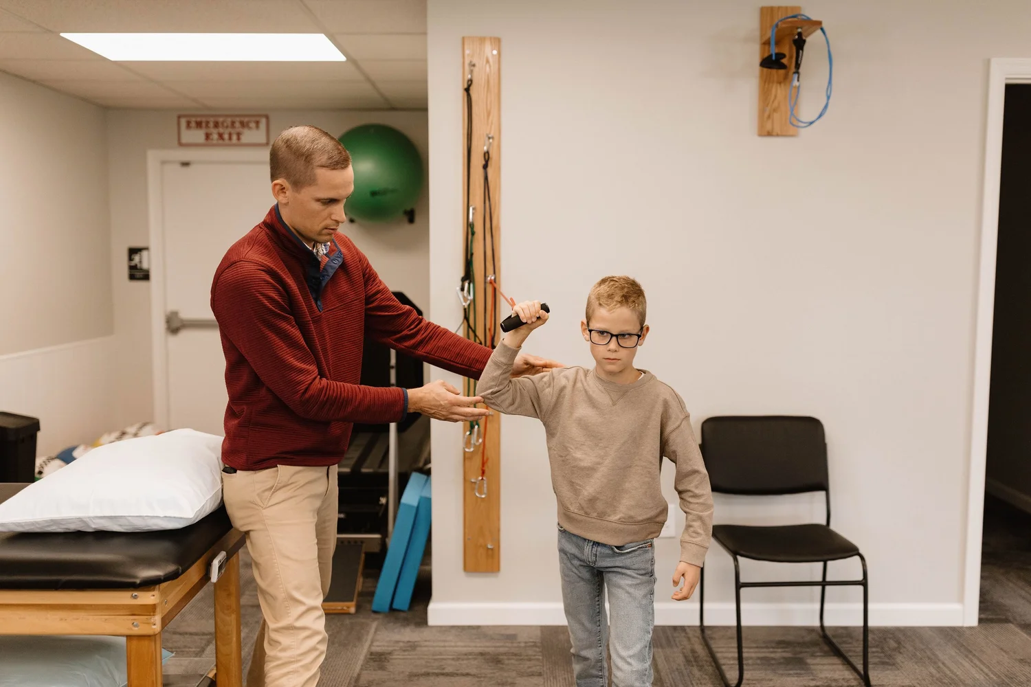 Greg Turner, PT, Lancaster PA — Legacy Physical Therapy