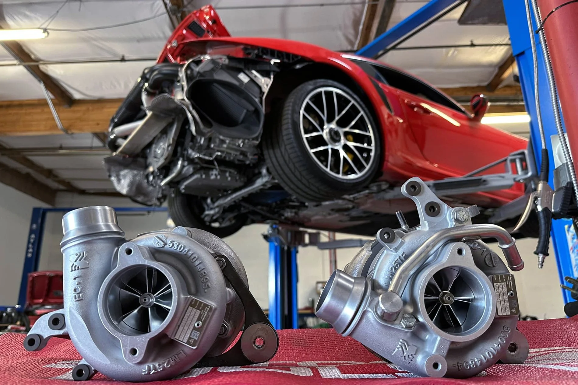 Import Auto Repair Shop in Tempe, AZ | Murtha Motorsports