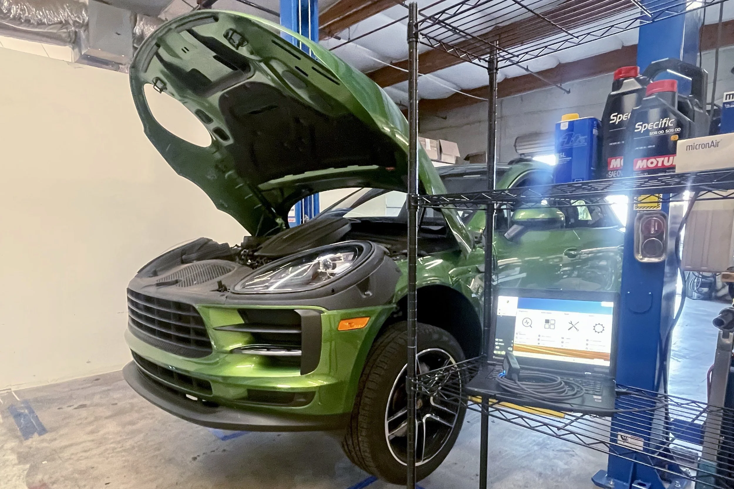 Import Auto Repair Shop in Tempe, AZ | Murtha Motorsports