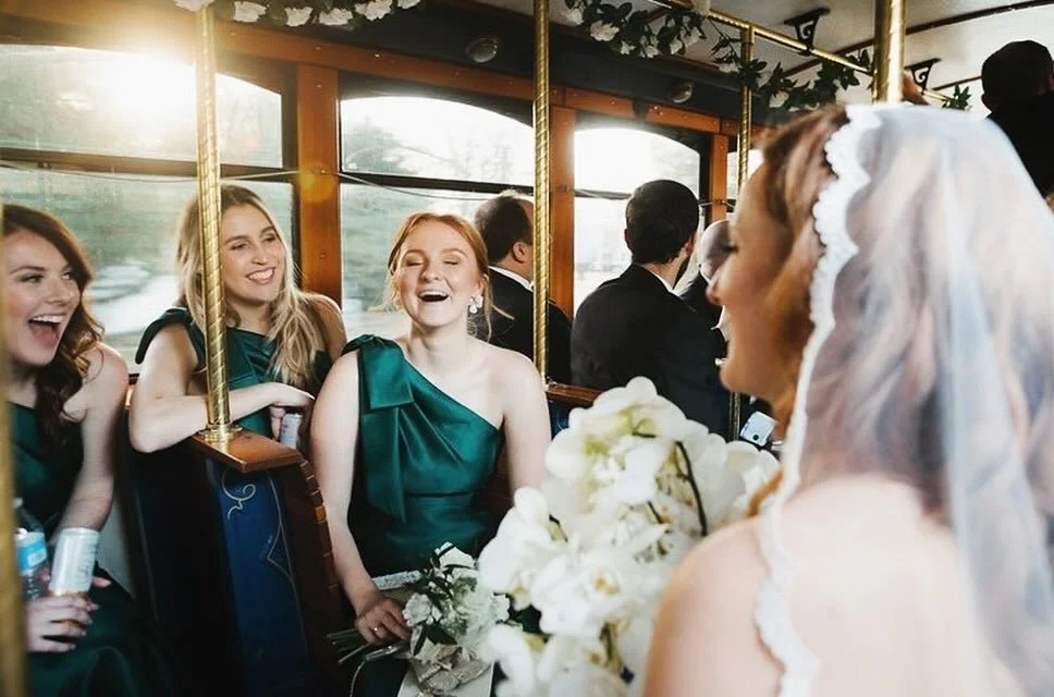 Social Media — Blue Bell Trolley