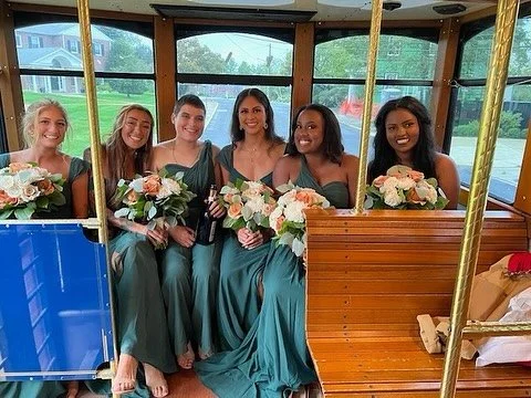 Social Media — Blue Bell Trolley