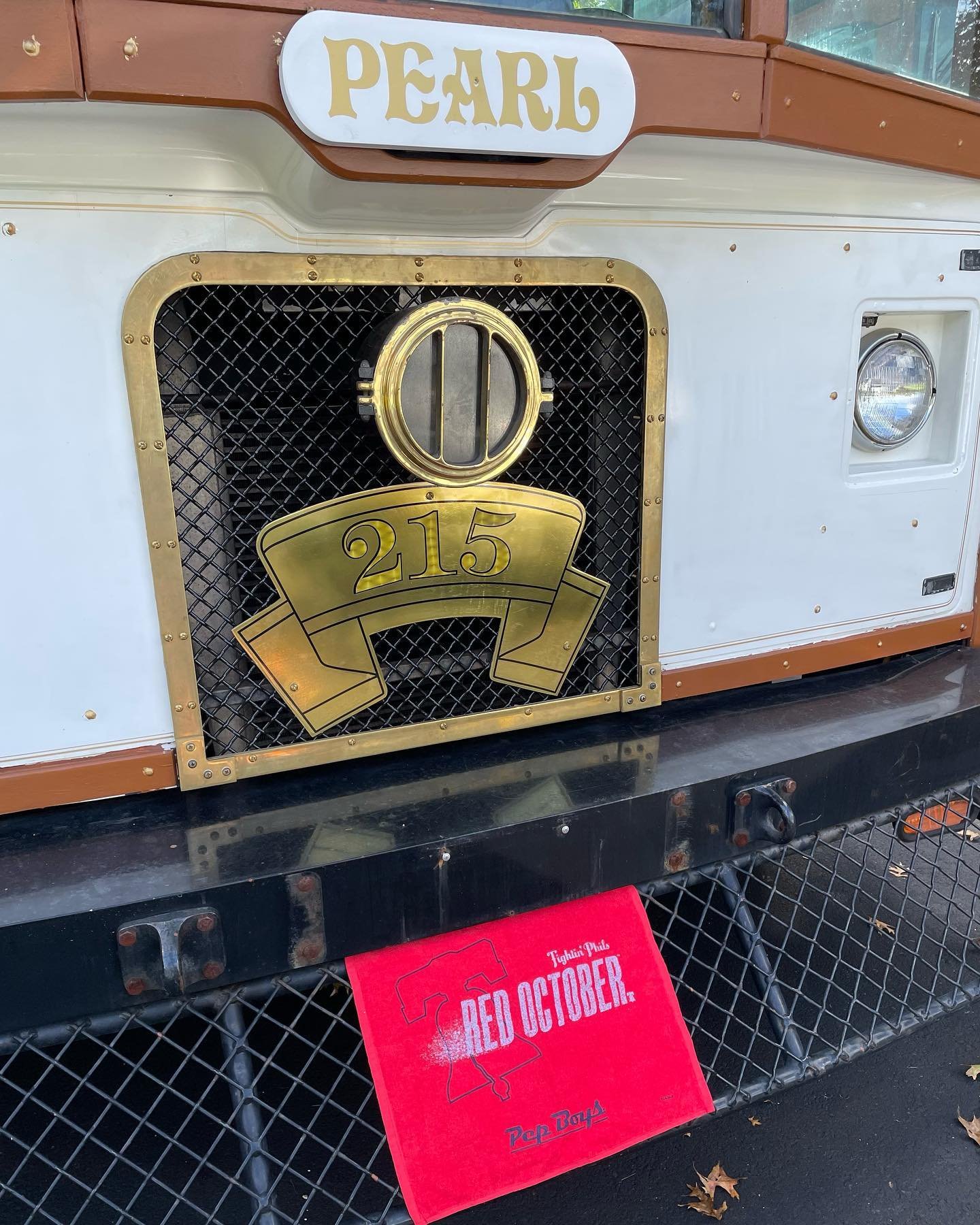 Social Media — Blue Bell Trolley