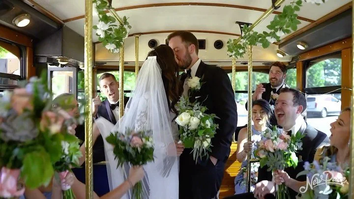 Social Media — Blue Bell Trolley