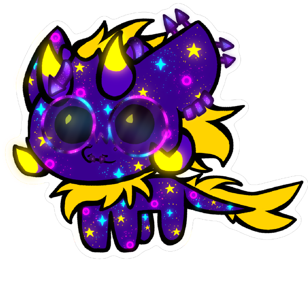 Sabrean — Shrimpy's Furry Avatars