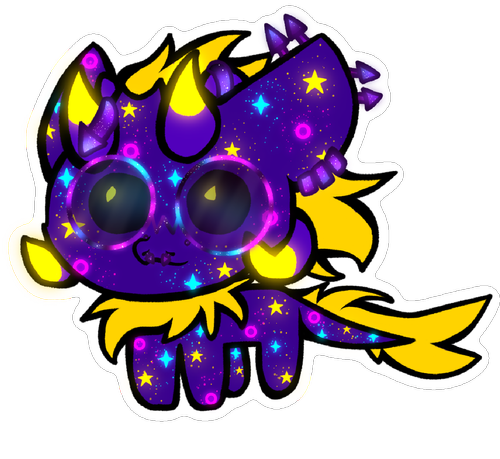 Sabrean — Shrimpy's Furry Avatars