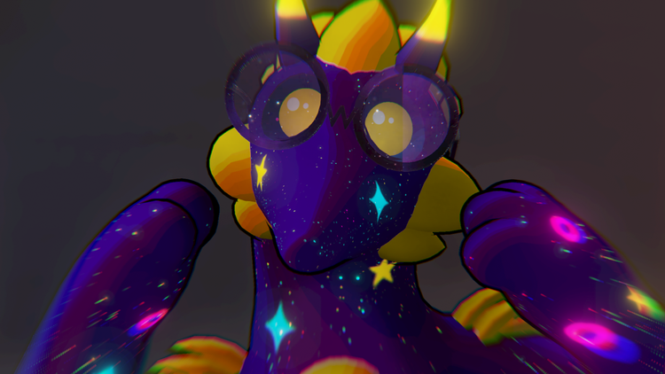 VRChat Retextures — Shrimpy's Furry Avatars