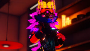 VRChat Retextures — Shrimpy's Furry Avatars