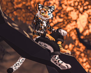 Mayu — Shrimpy's Furry Avatars