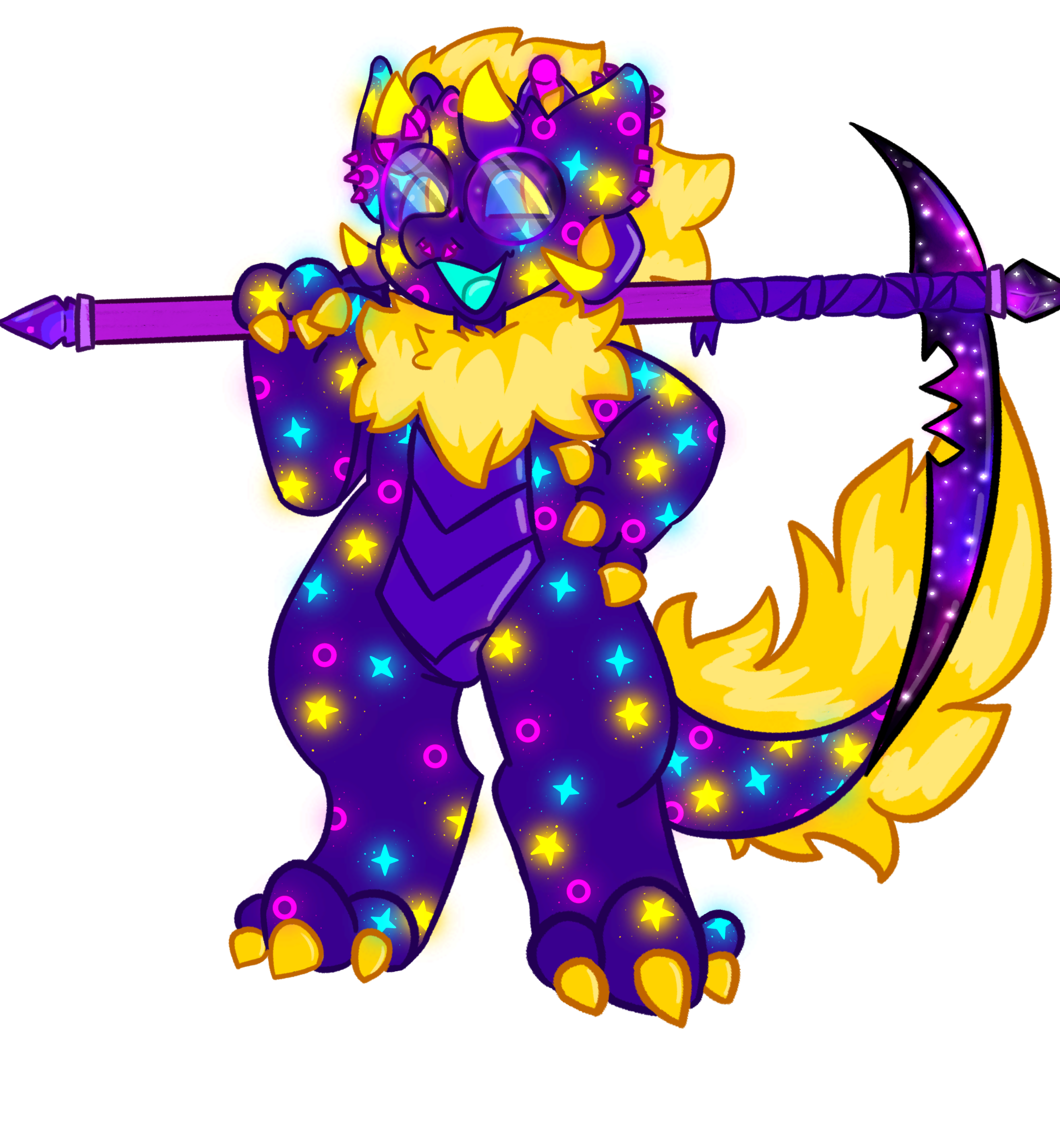 Shrimpy's Furry Avatars