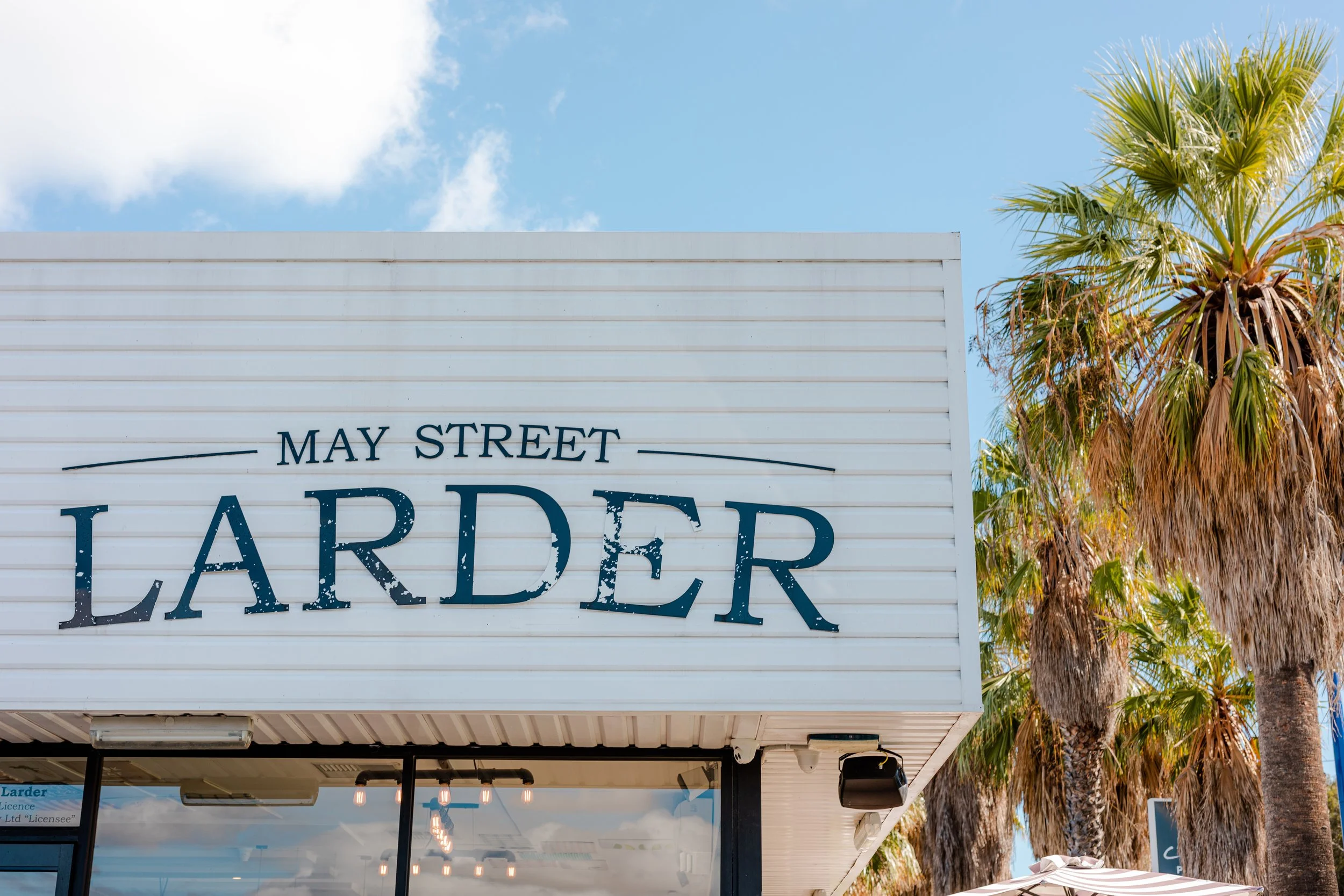Bookings — May Street Larder