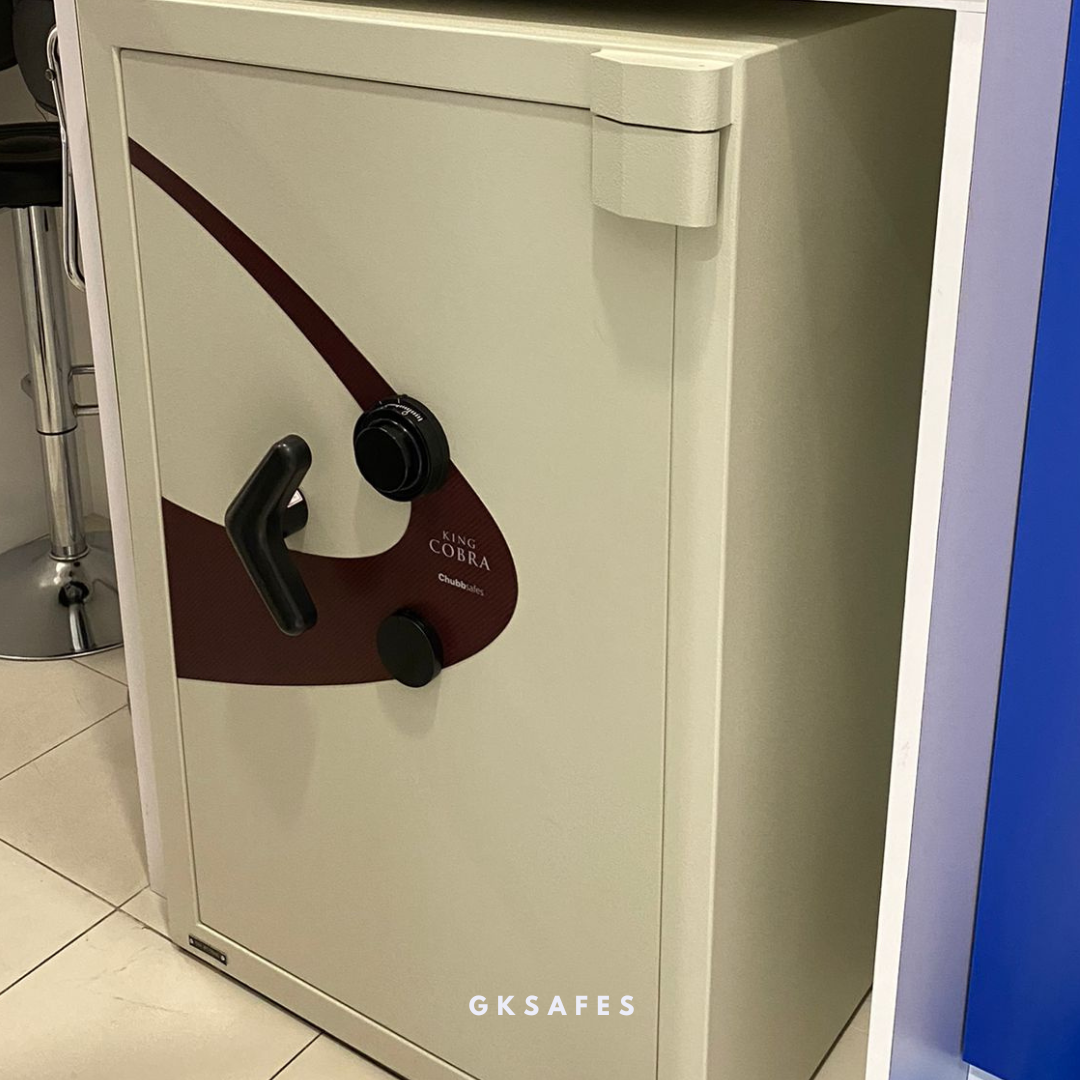 Chubb Safe in Singapore — GK SAFES