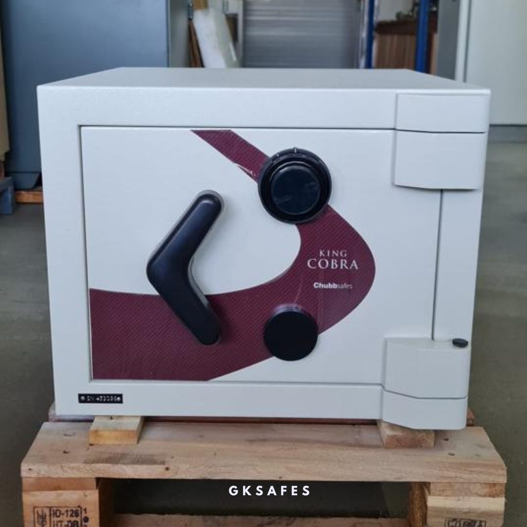 Best Home Safes for Home & Business — GK SAFES — Chubbsafes Singapore