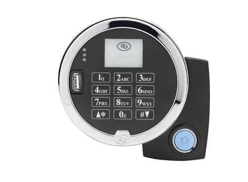 Sargent & Greenleaf Group 2 Mechanical Safe Lock (Model 6730, 6731 ...