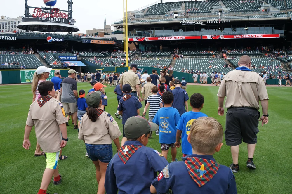 Cub Scout Pack 729