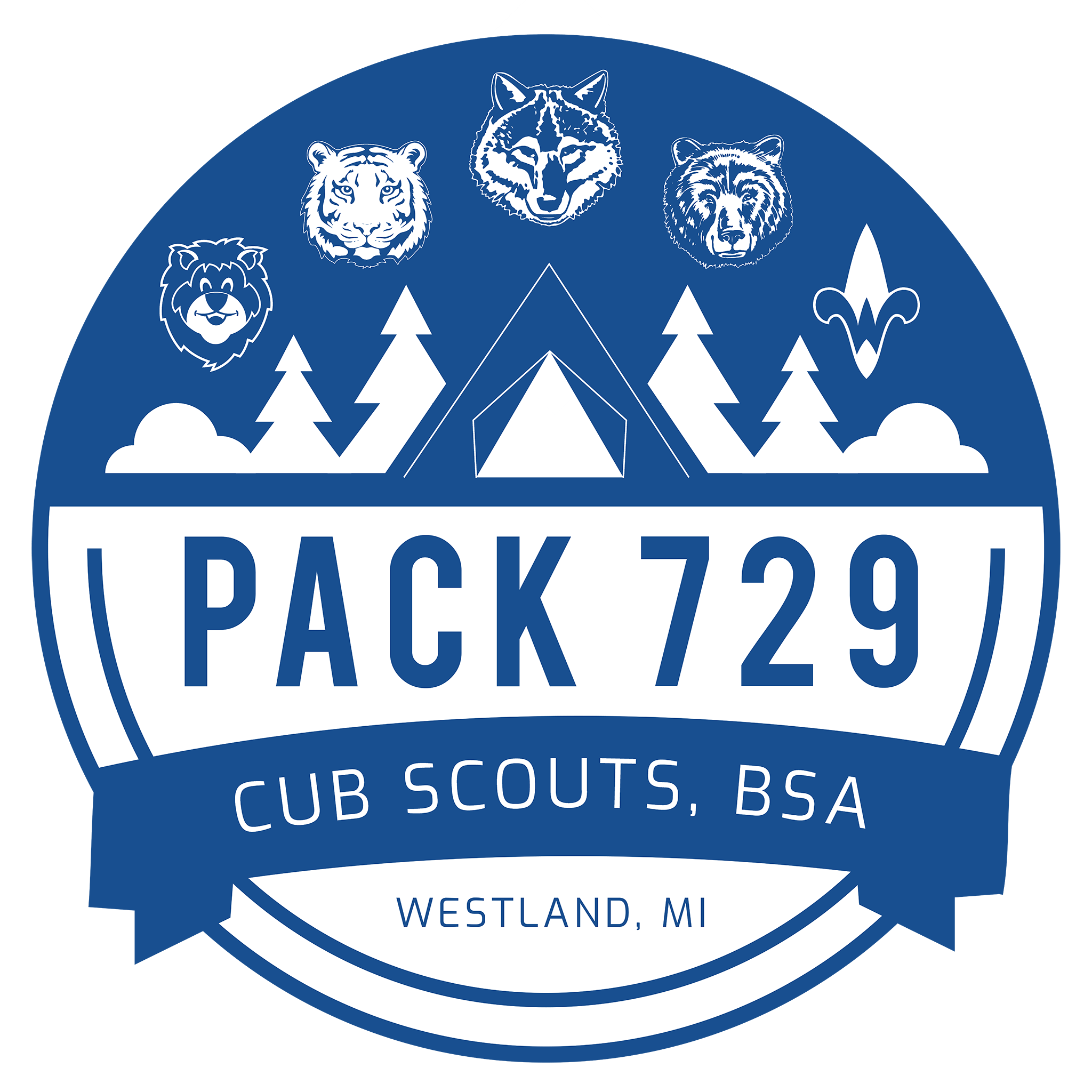 Cub Scout Pack 729