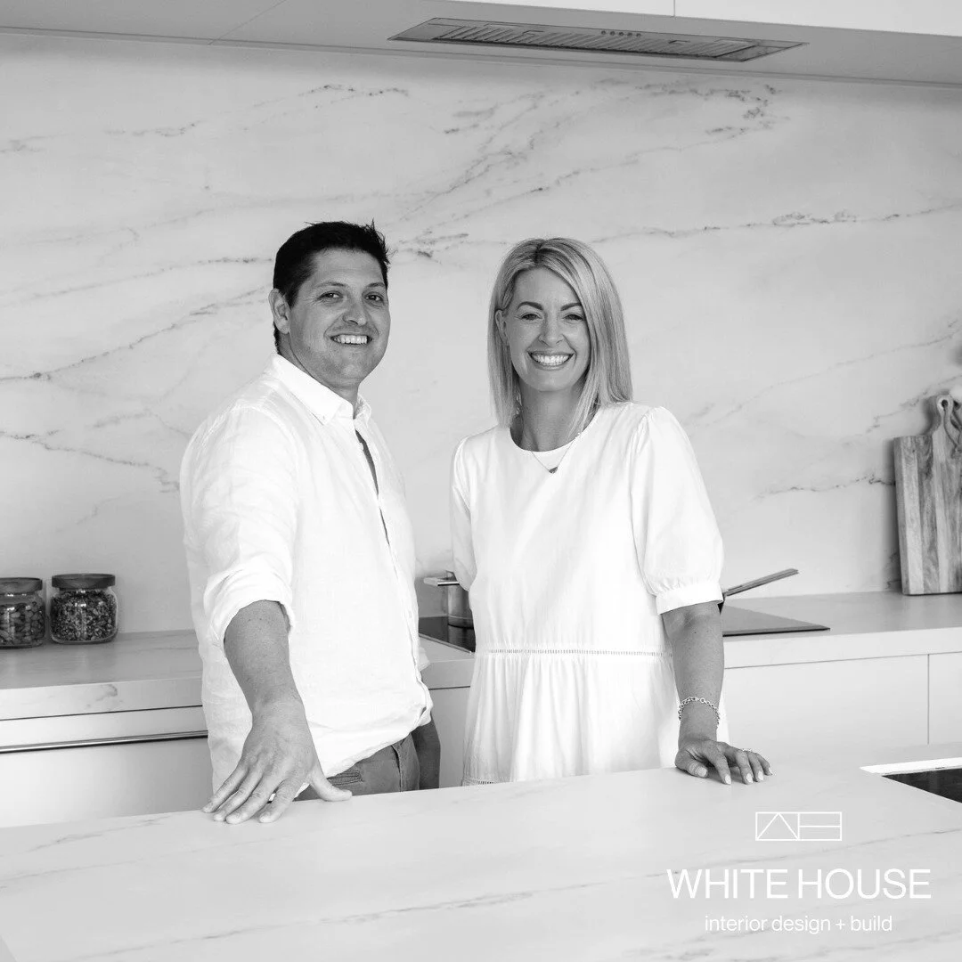 White House Interior Design + Build