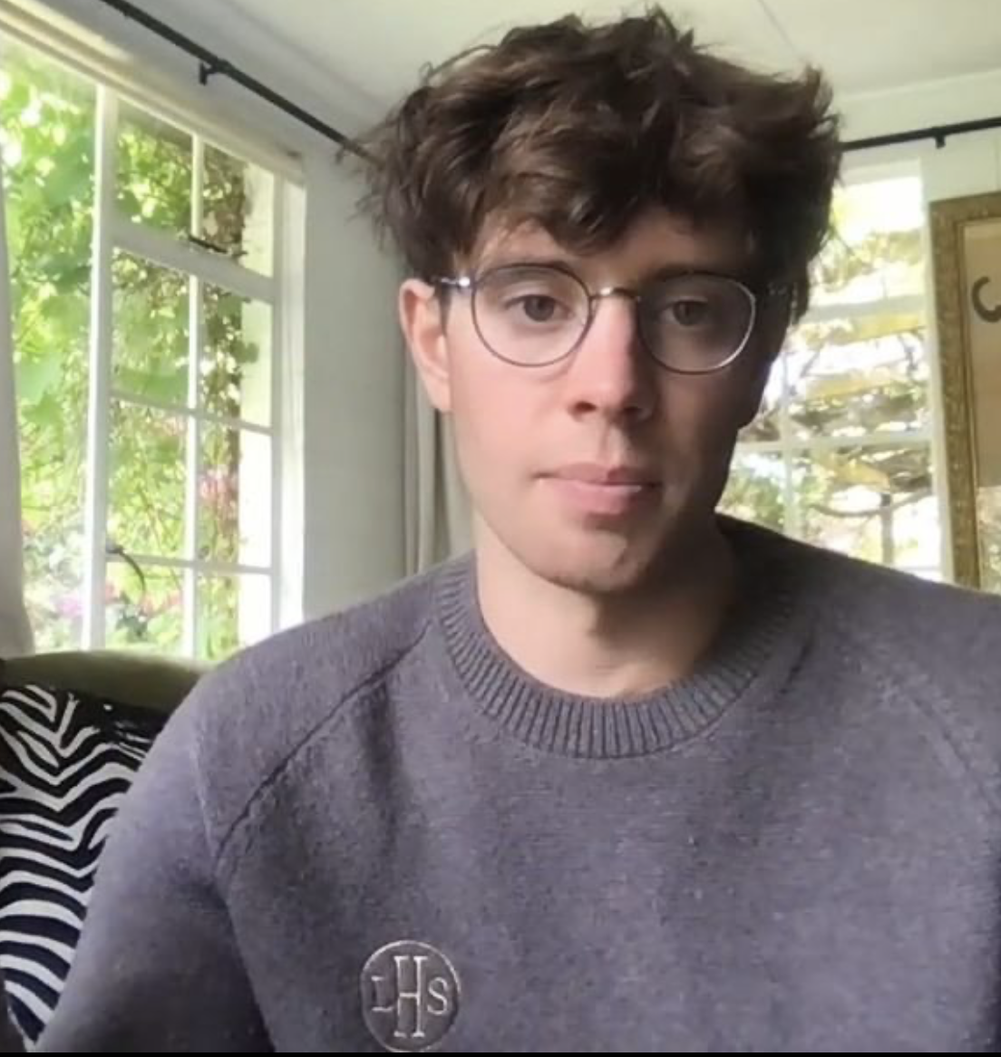 Climate Conversations — Finn Ross