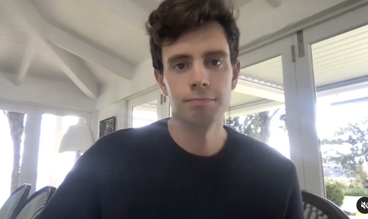 Climate Conversations — Finn Ross