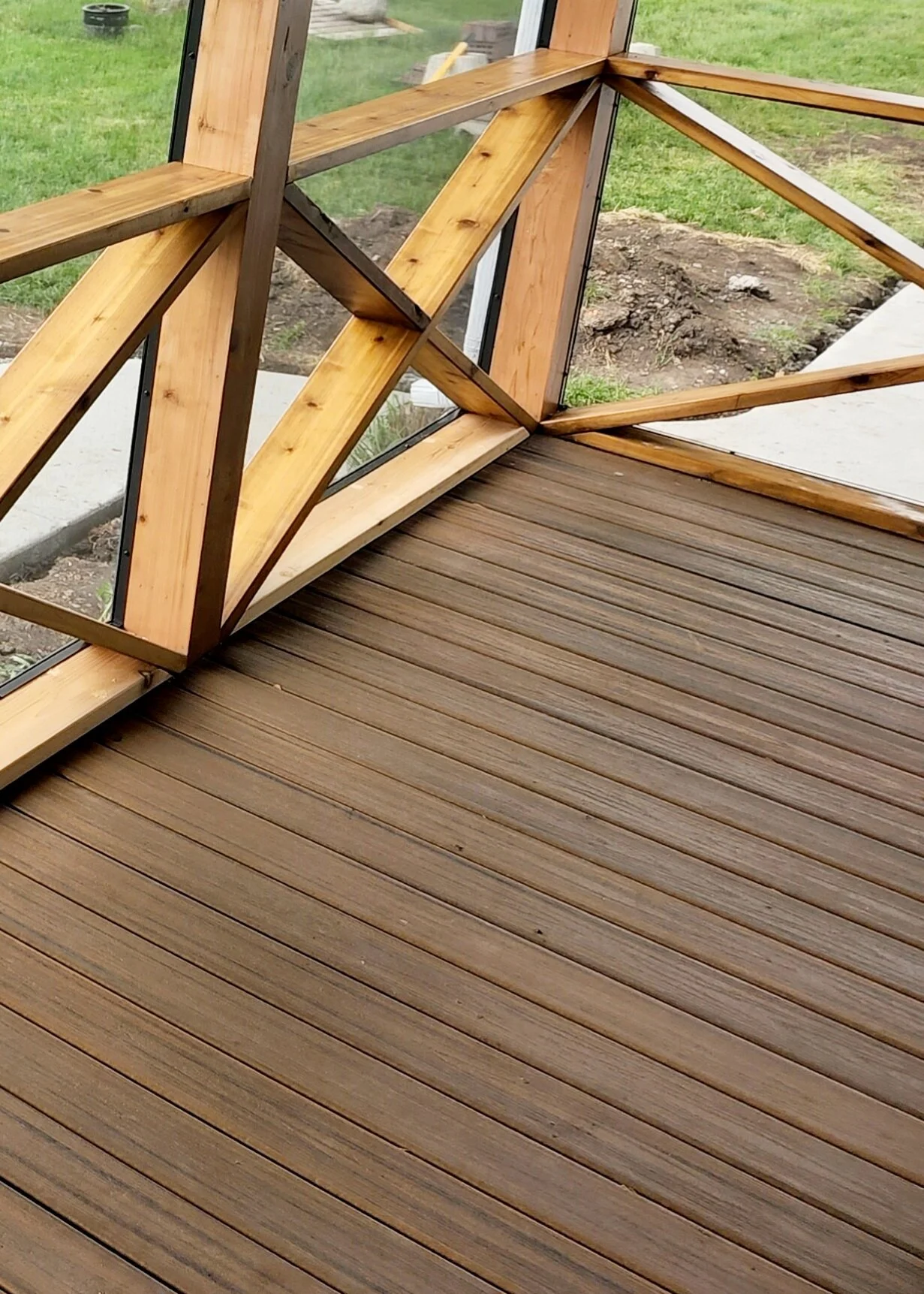 Deck Builders Bloomington | Expert Deck Contractors — Composite Carpentry