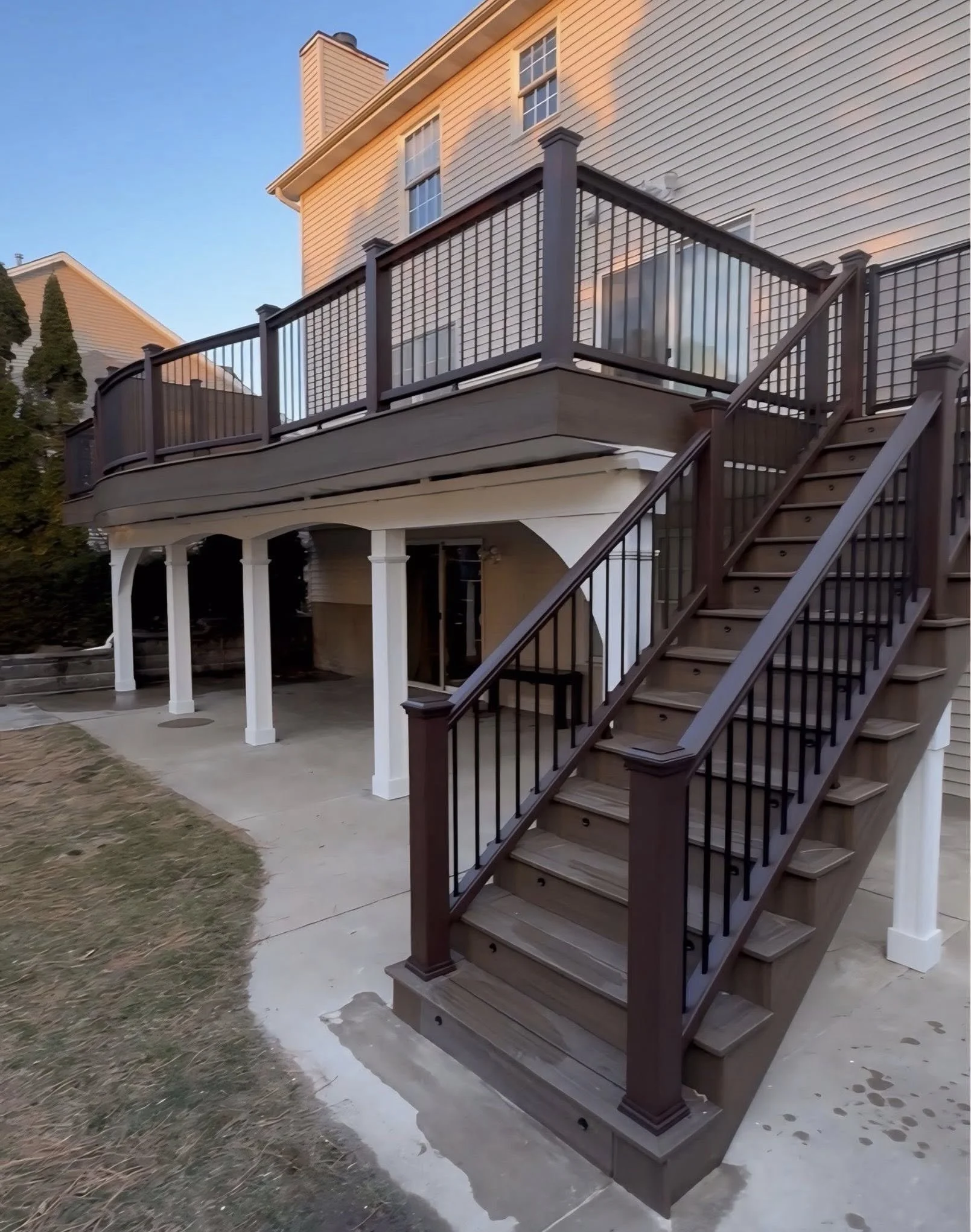 How to Choose the Right Deck Size for Your Home and Lifestyle ...